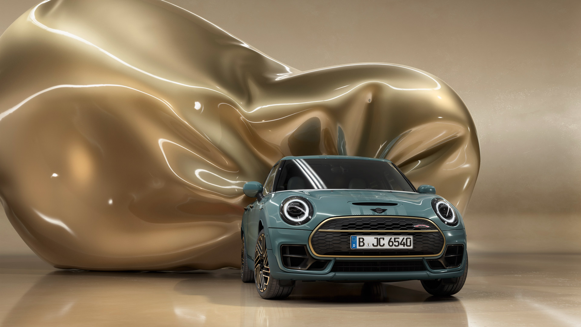 MINI Clubman Untold Edition